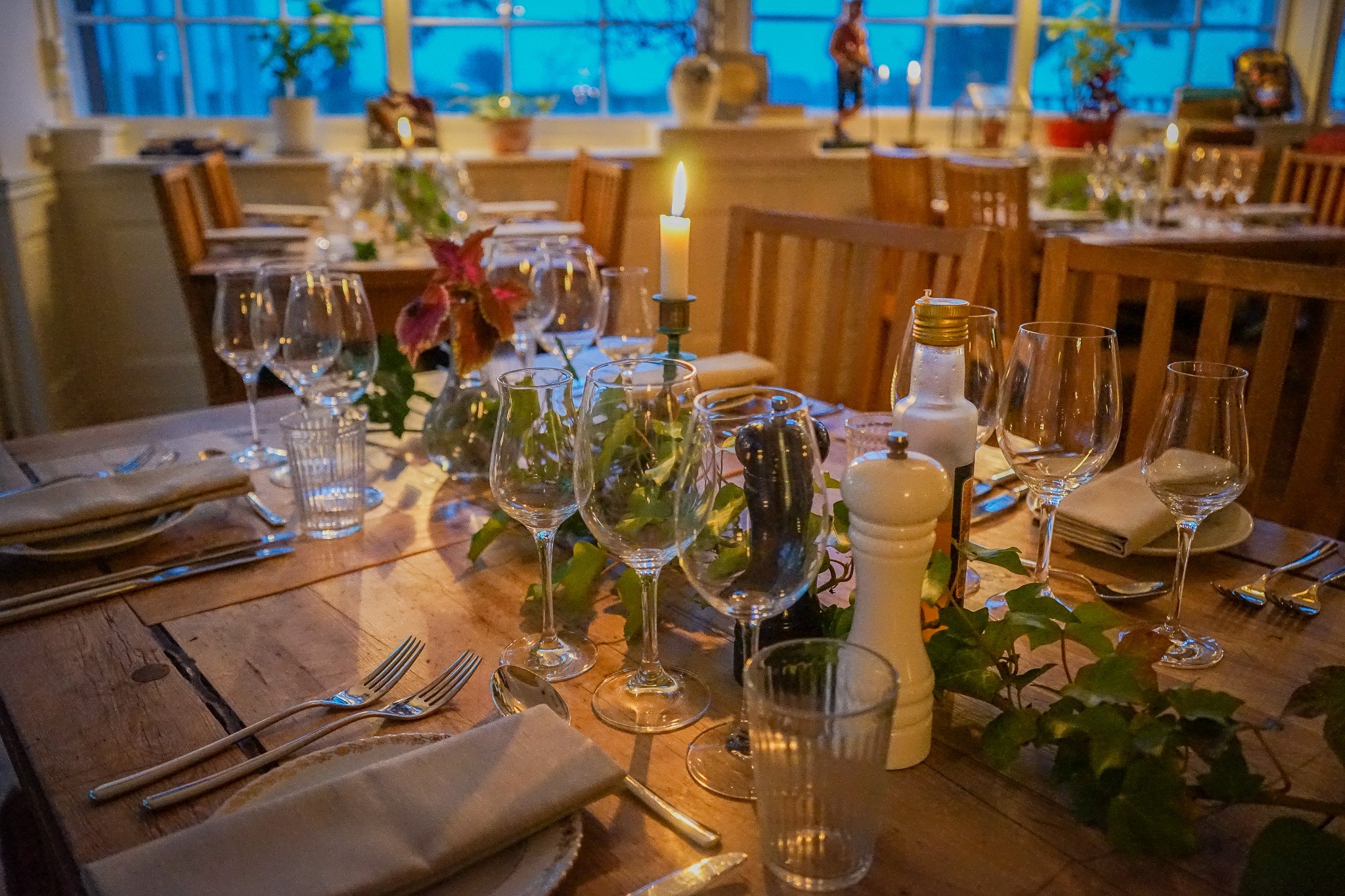 Bästa restaurangen på House of Ven - gastronomisk resa i Vens terroir
